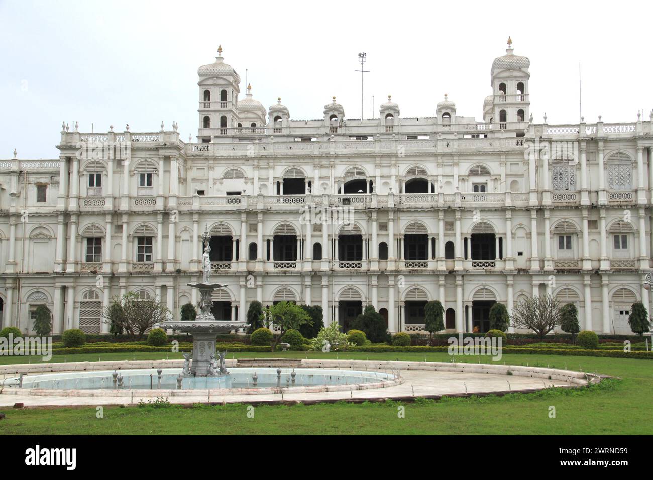 Maharajah jai vilas palace hi-res stock photography and images - Alamy