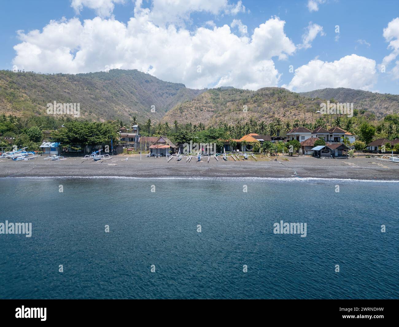 Drone view building complex summer hi-res stock photography and images ...