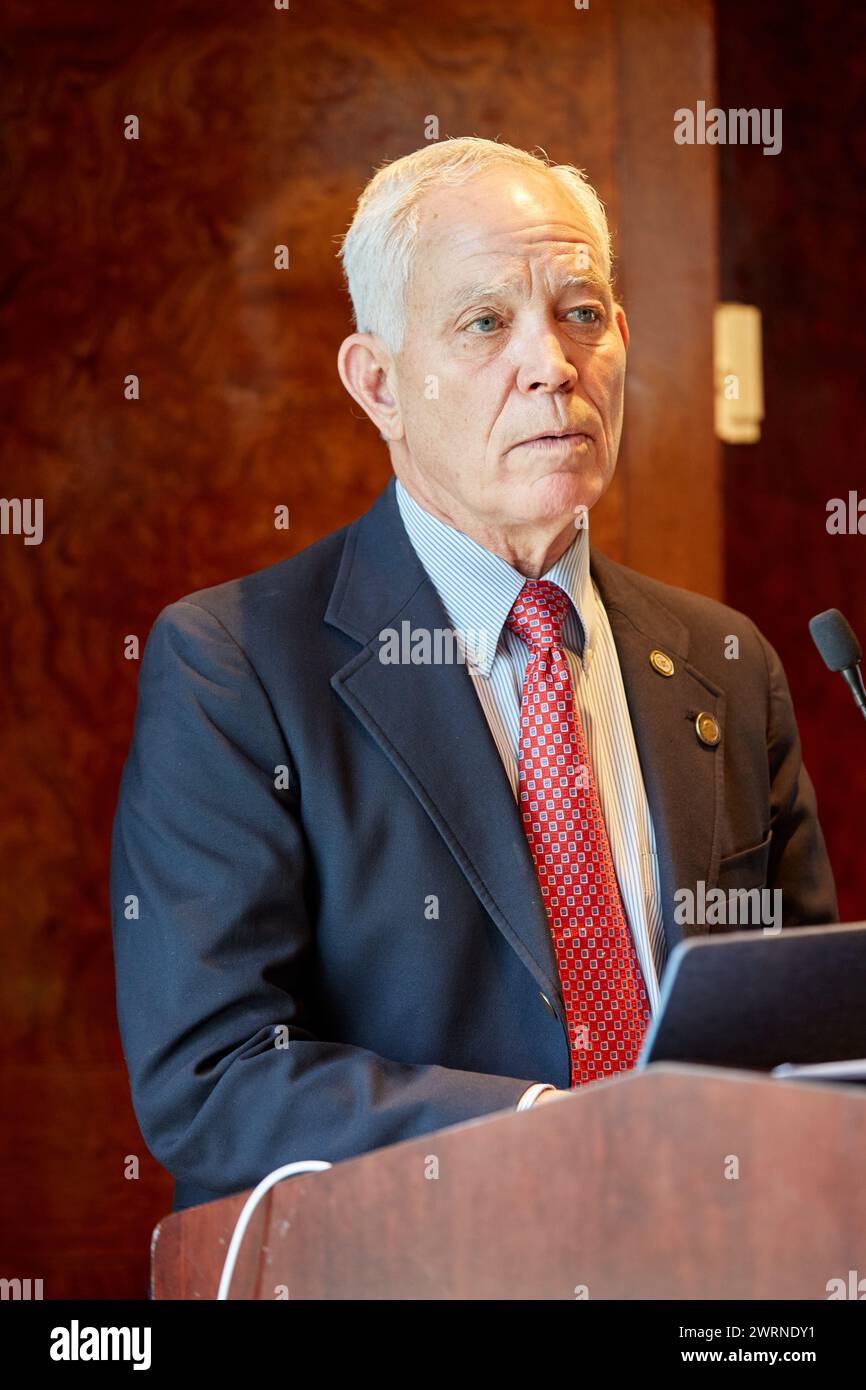 New York, New York, USA. 13th Mar, 2024. The Domestic Abuse and ...