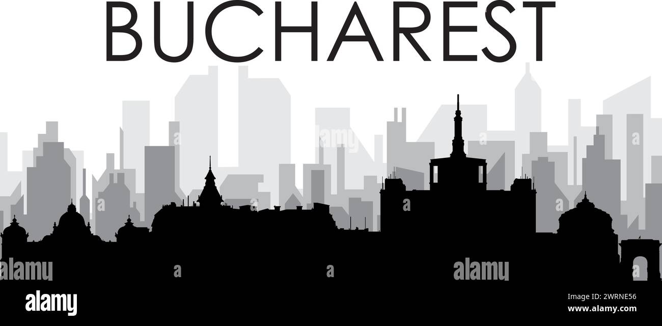 Bucharest hotel Stock Vector Images - Alamy