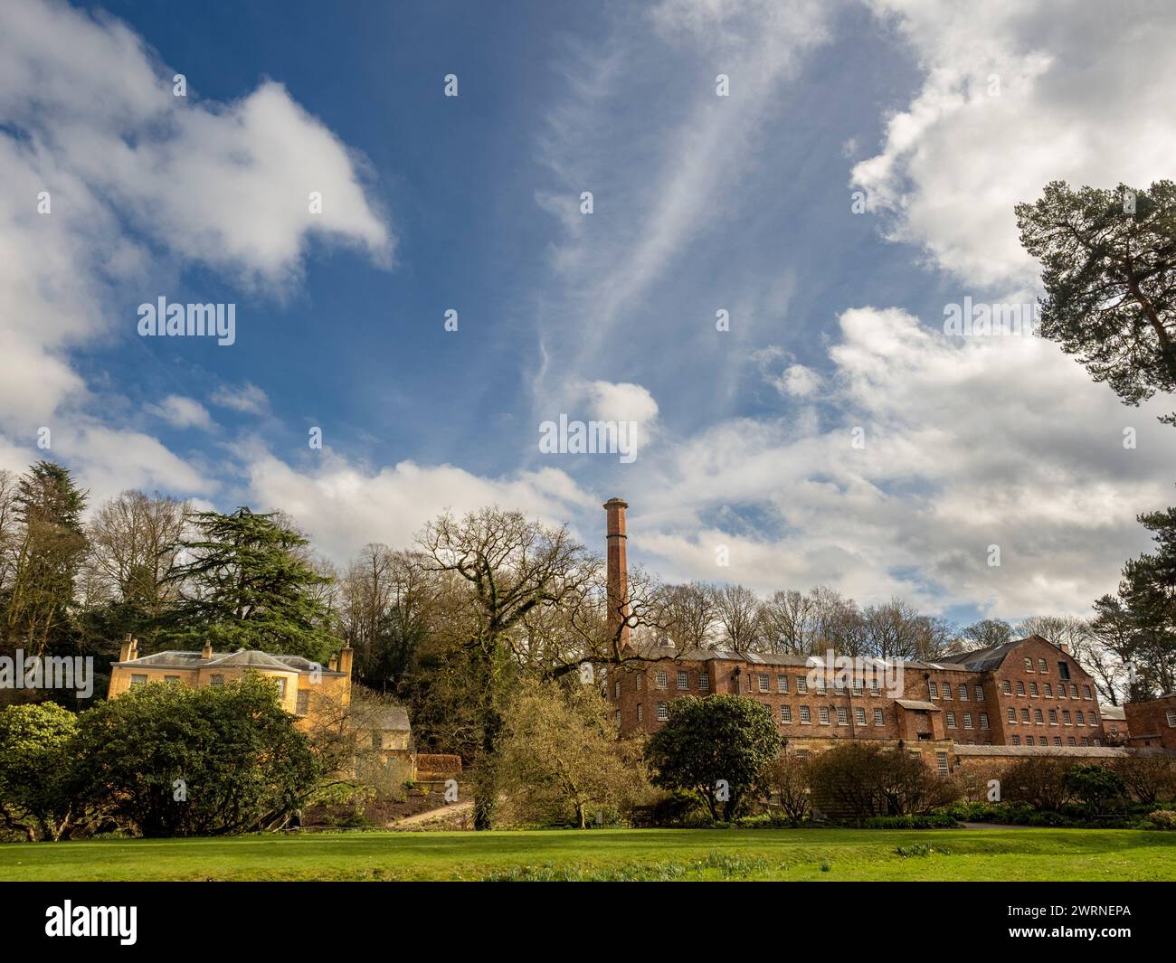 Quarry mill hi-res stock photography and images - Alamy
