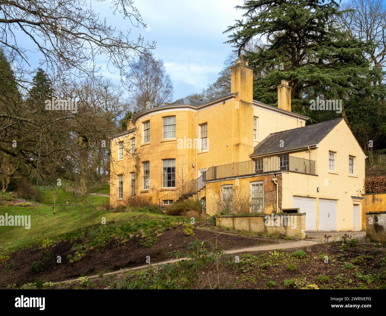 Quarry bank hi-res stock photography and images - Alamy