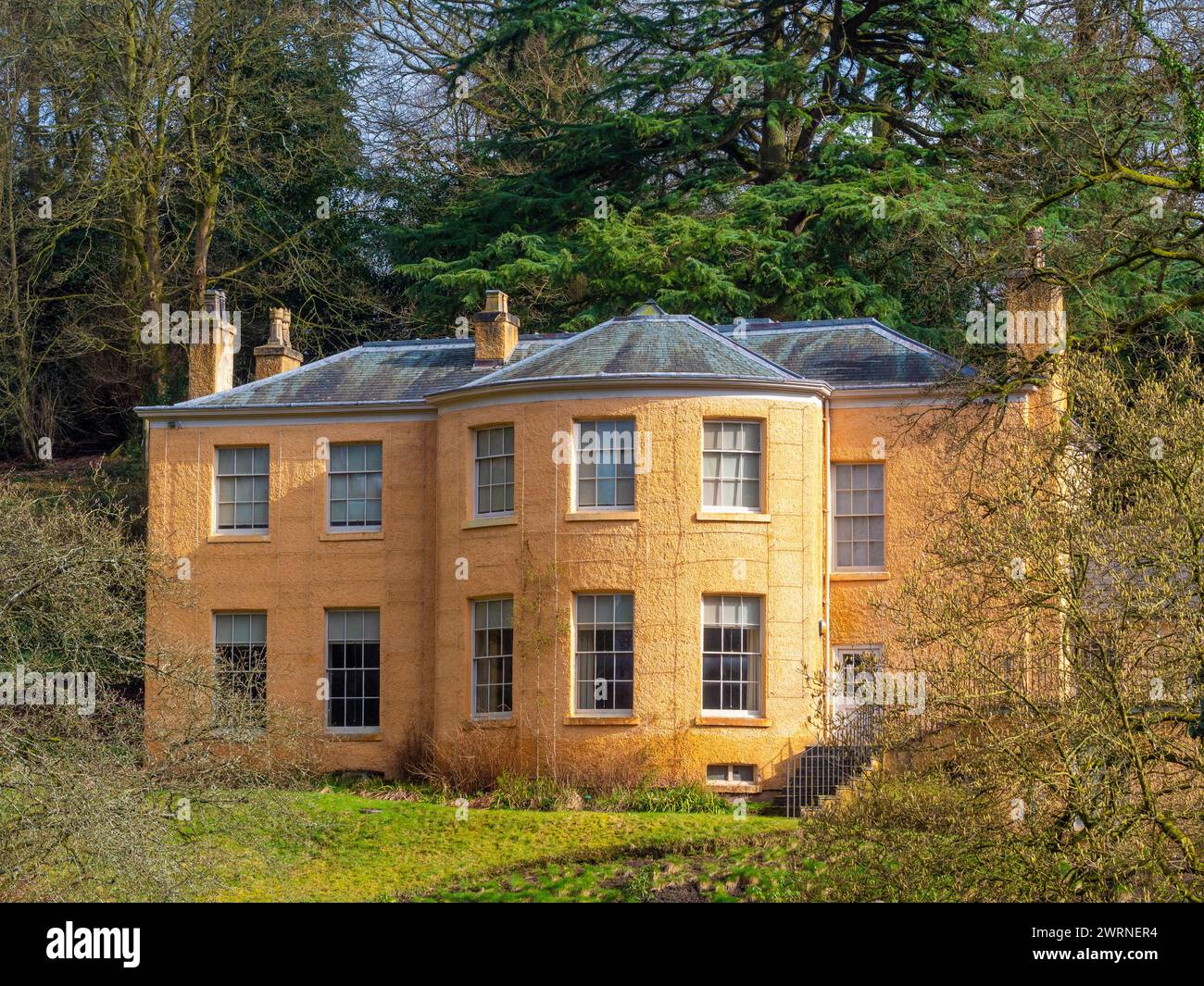 Quarry Bank House, Styal, Wilmslow, Cheshire, UK Stock Photo - Alamy