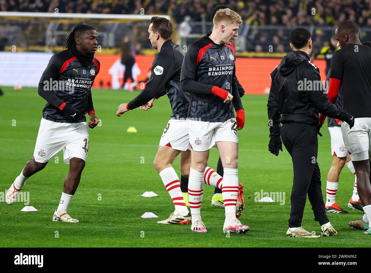 DORTMUND, 13-03-2024, SIGNAL IDUNA PARK, UEFA Champions League season ...