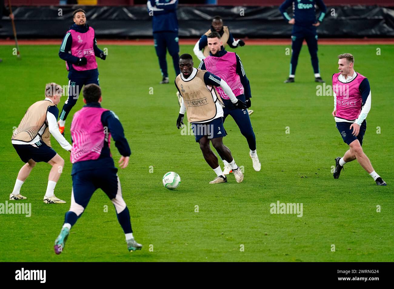 Brian brobbey 2024 hi-res stock photography and images - Alamy