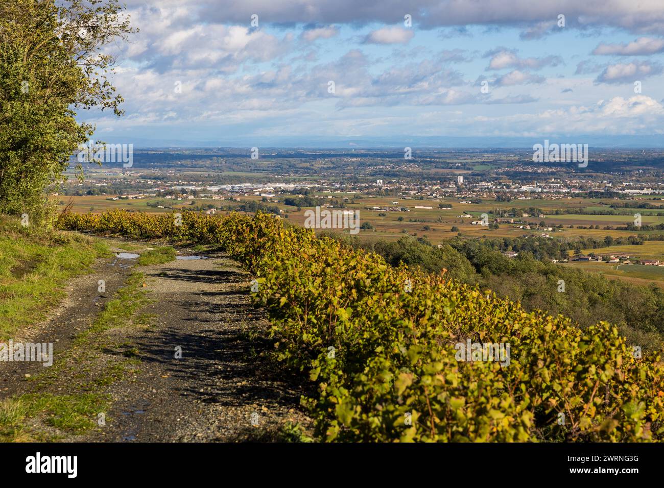 Paysage de plaine hi-res stock photography and images - Alamy