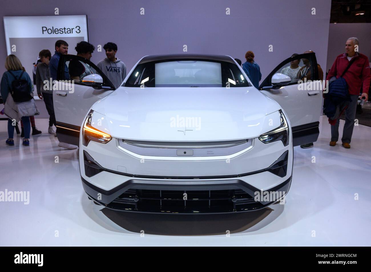 Polestar showroom hi-res stock photography and images - Alamy