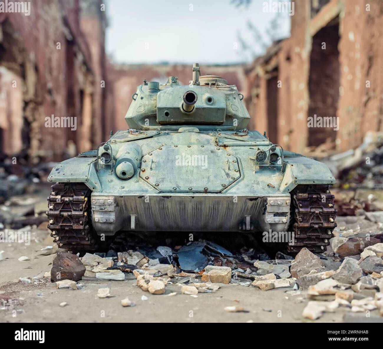 European urban combat hi-res stock photography and images - Alamy