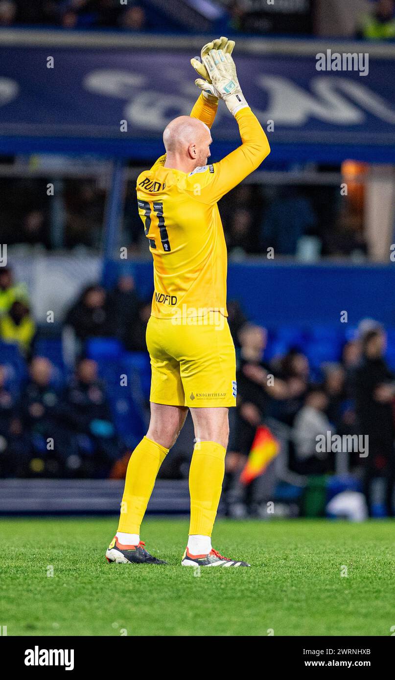 John ruddy birmingham hi-res stock photography and images - Alamy