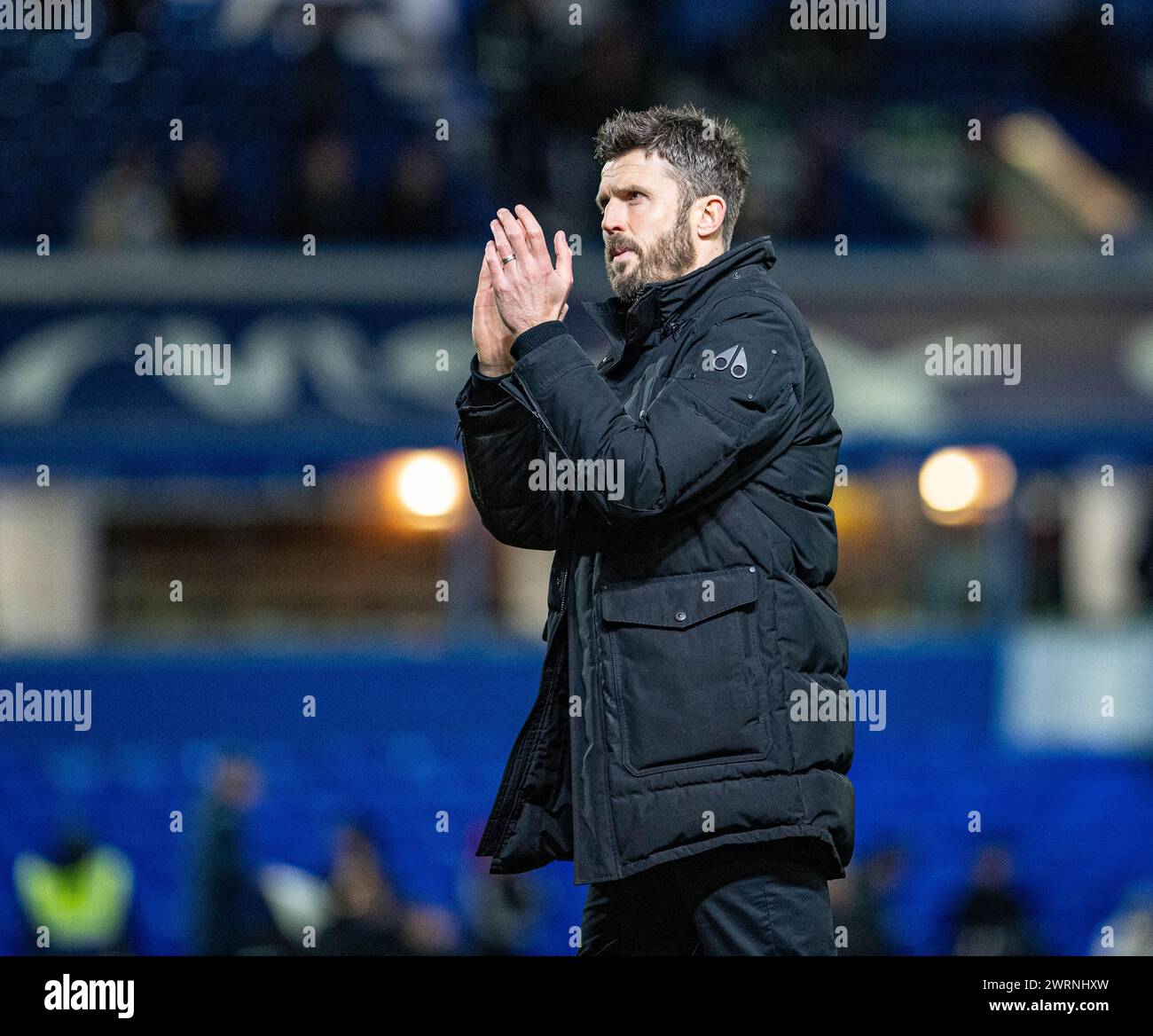 12th March 2024; St Andrews, Birmingham, West Midlands, England; EFL ...