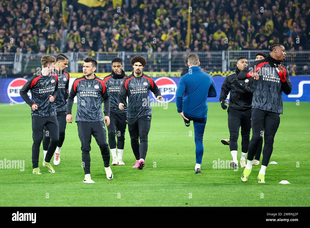DORTMUND, 13-03-2024, SIGNAL IDUNA PARK, UEFA Champions League season ...