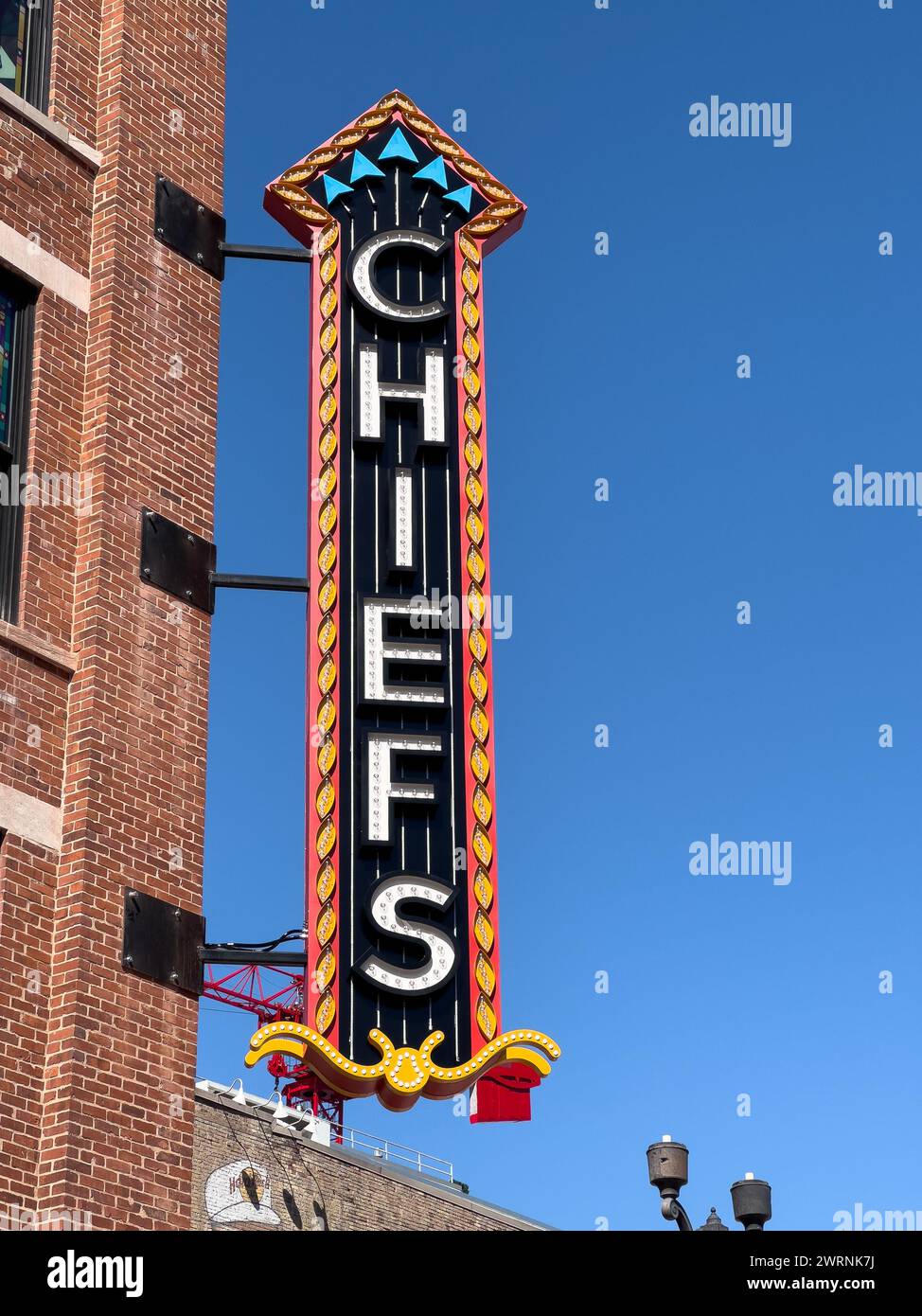 Chiefs On Broadway, Eric Church’s bar and restaurant, is one of the ...