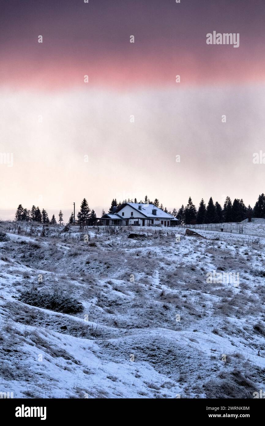 Malga cima verle hi-res stock photography and images - Alamy