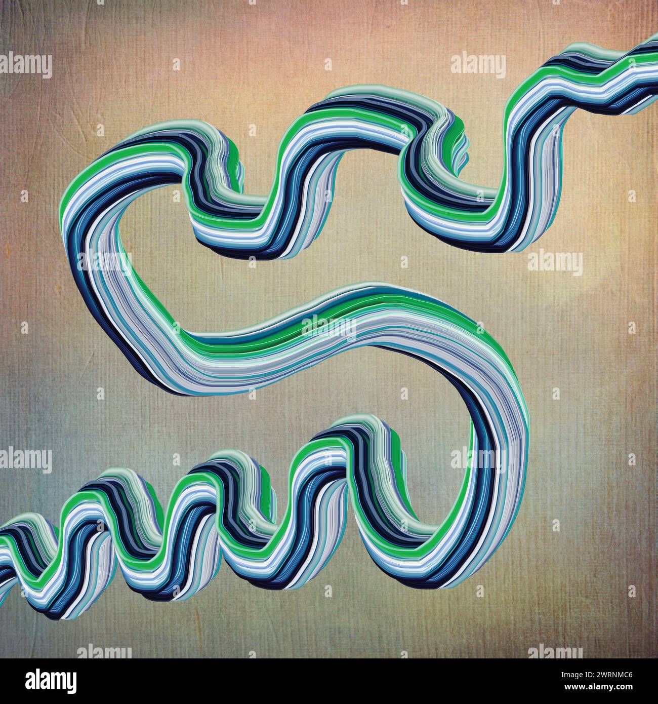 Curved serpent hi-res stock photography and images - Alamy