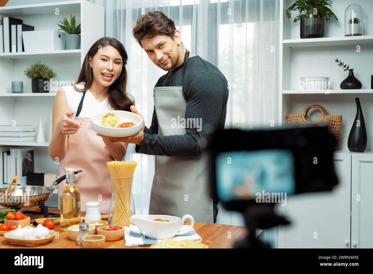 Cooking chanel hi-res stock photography and images - Alamy