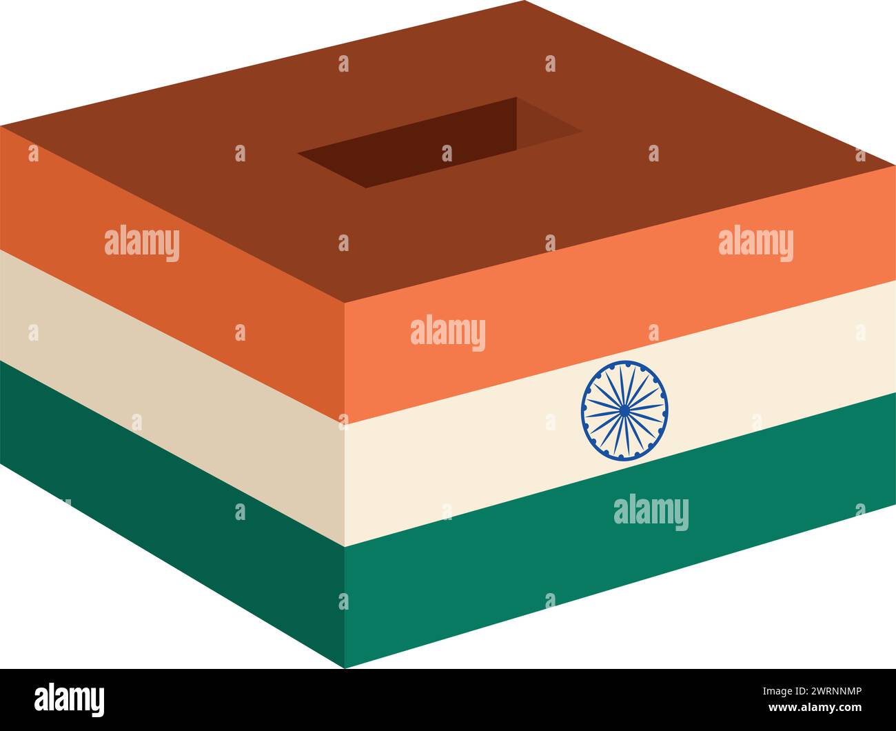 Indian elections Stock Vector Images - Alamy