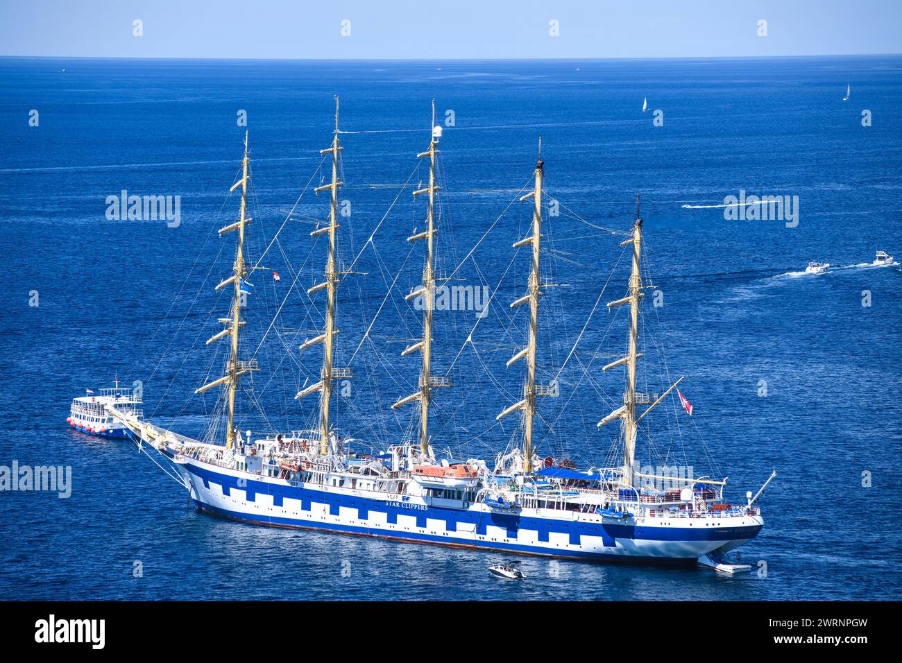 Star clipper hi-res stock photography and images - Alamy