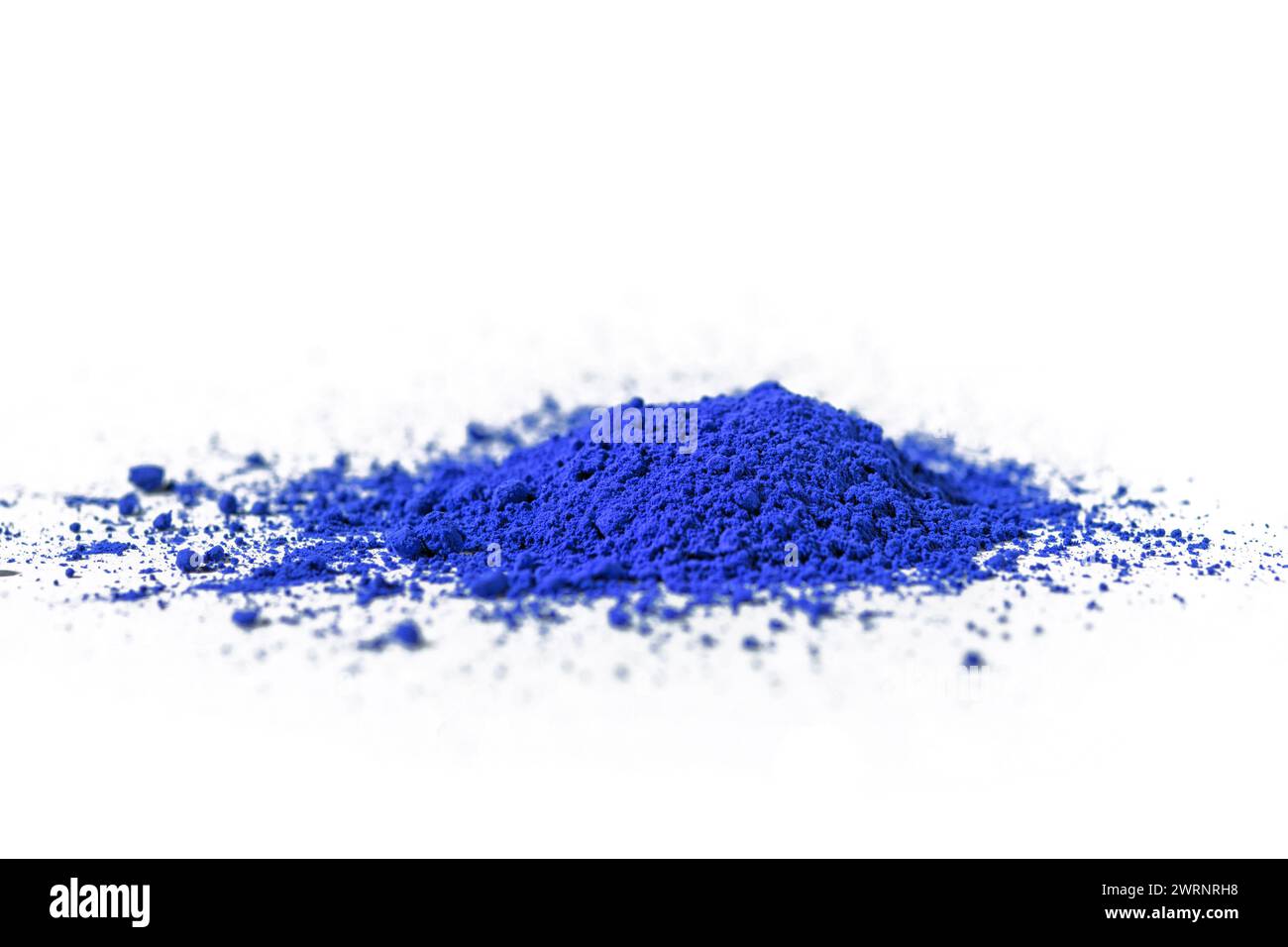 Dry colour pigment Cut Out Stock Images & Pictures - Alamy
