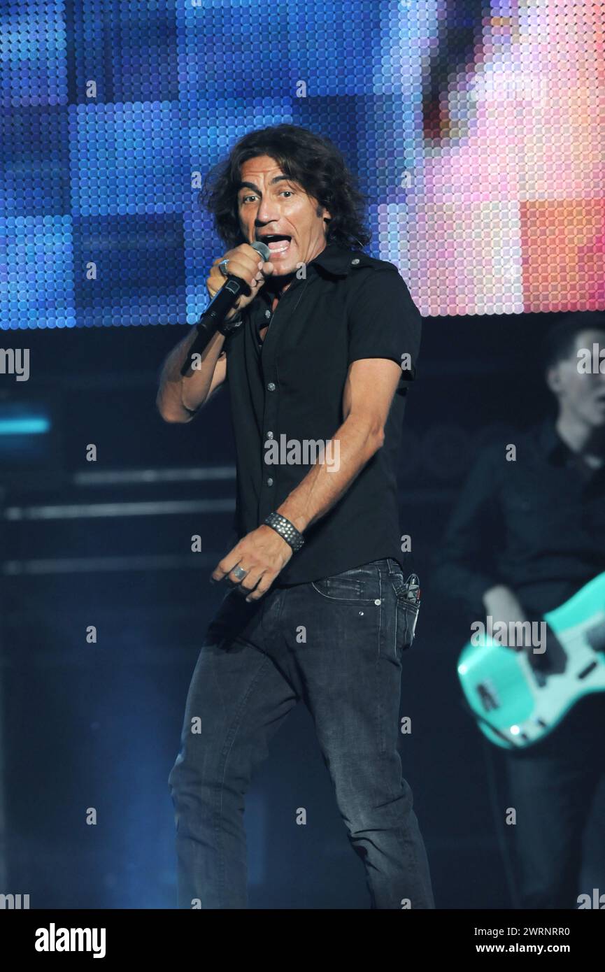 Ligabue Foto 2008 Hi Res Stock Photography And Images Alamy