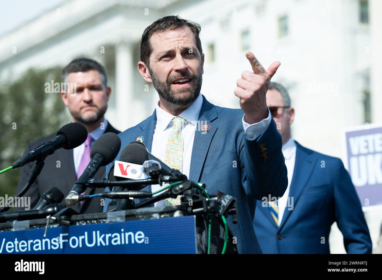 Washington, United States. 13th Mar, 2024. U.S. Representative Jason ...