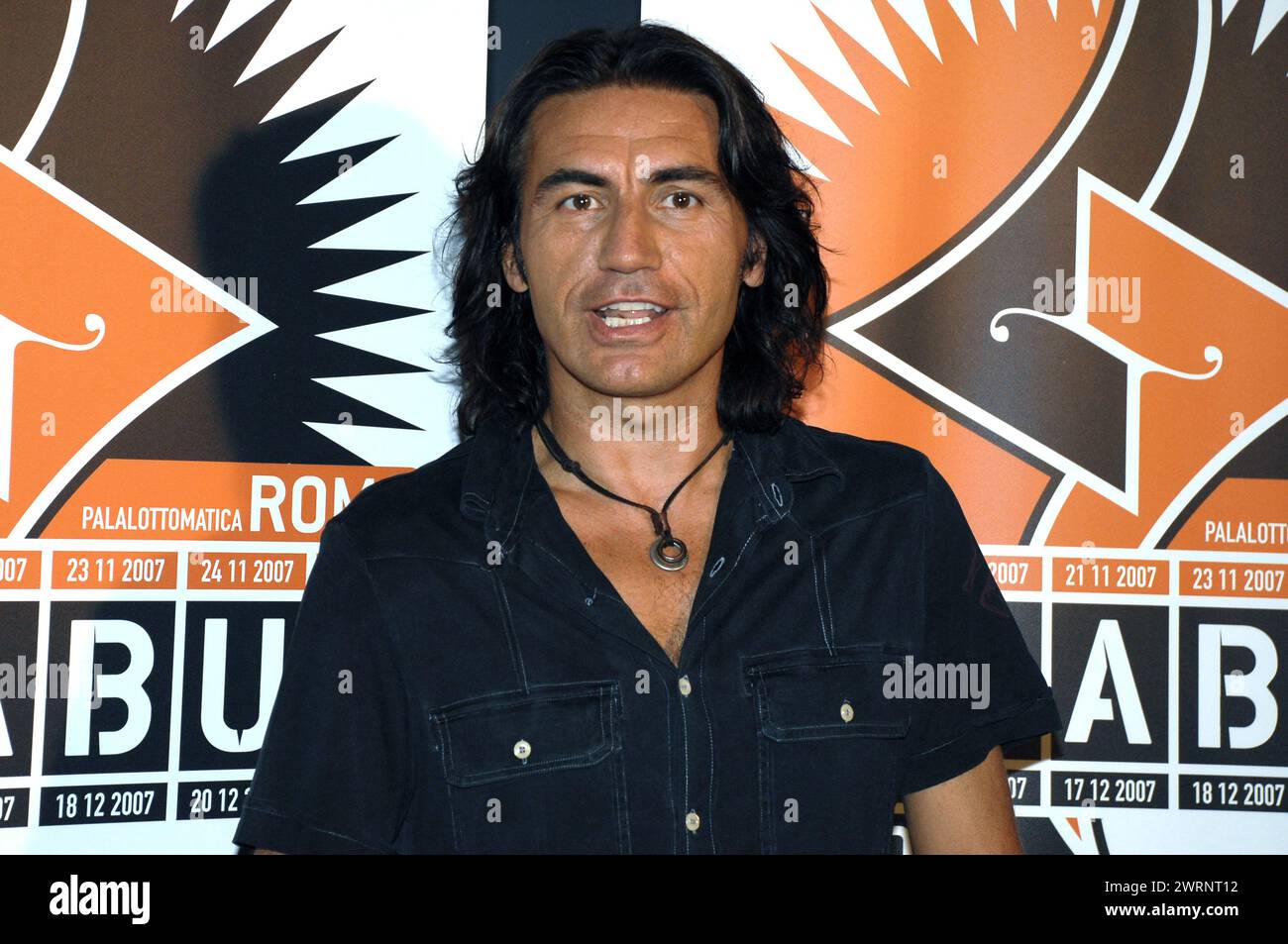 Ligabue photo session hi-res stock photography and images - Alamy