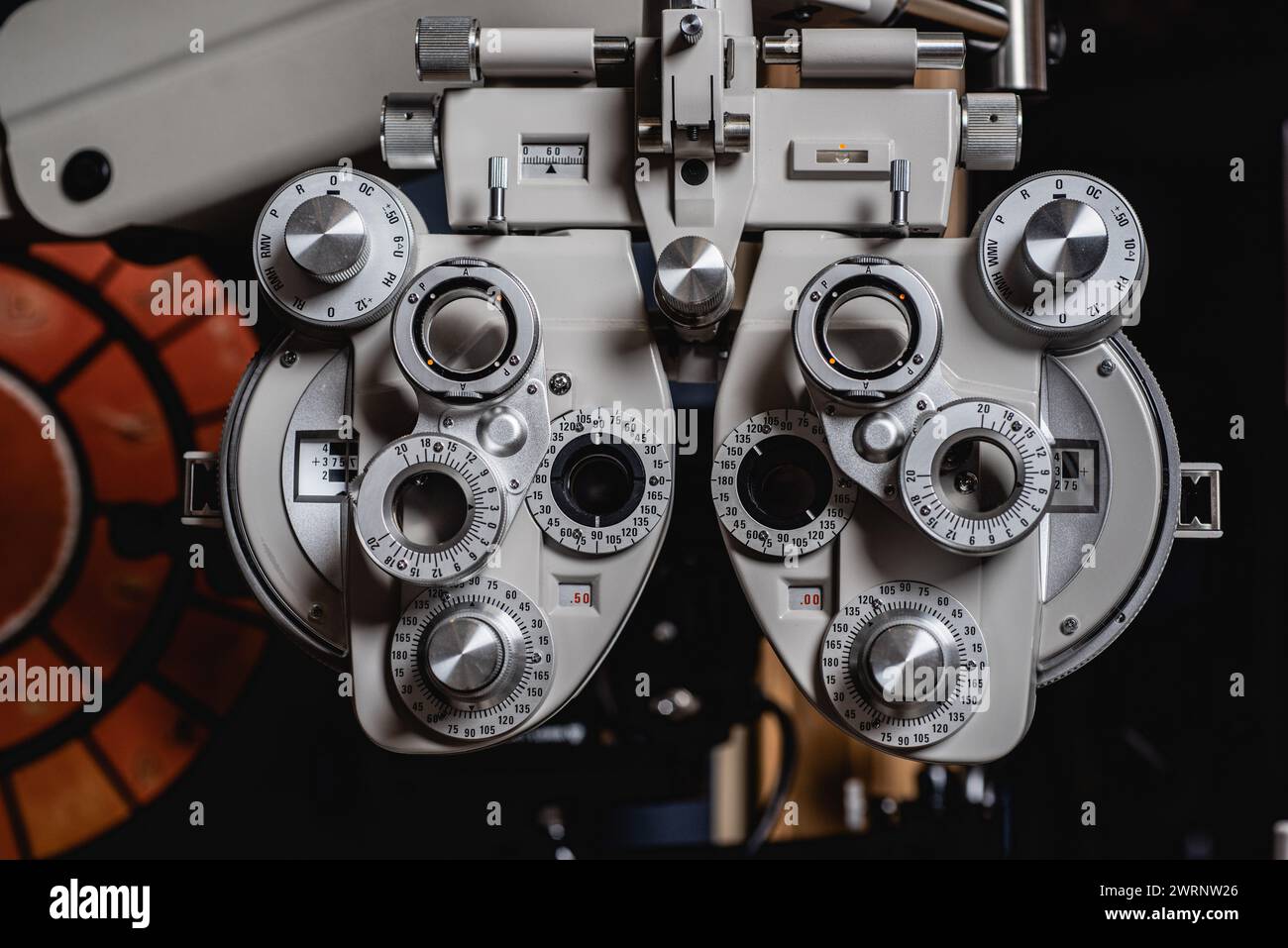 Astigmatism test hi-res stock photography and images - Alamy