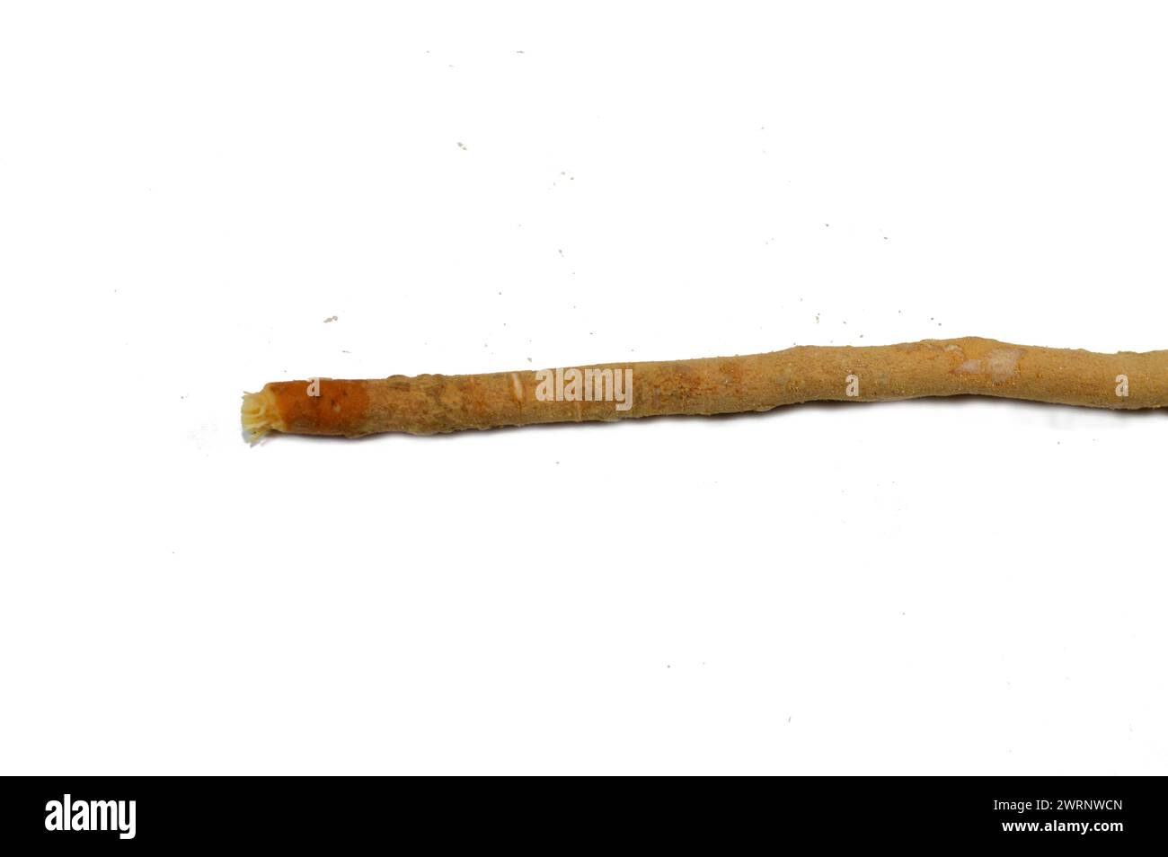 Traditional Miswak stick, The miswak is a teeth-cleaning twig made from ...