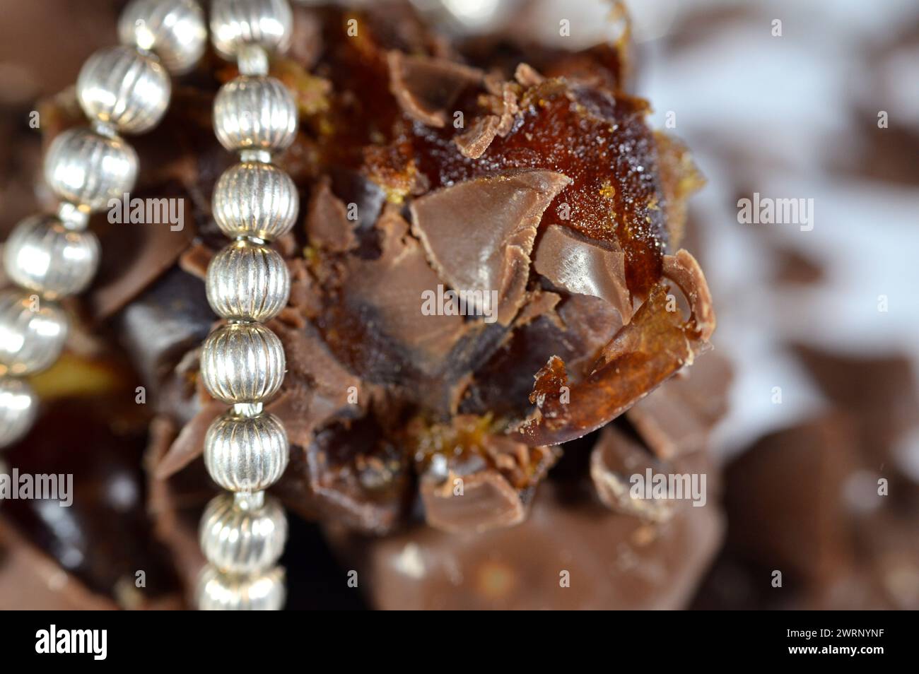 Saudi arabian cuisine dessert hi-res stock photography and images - Alamy