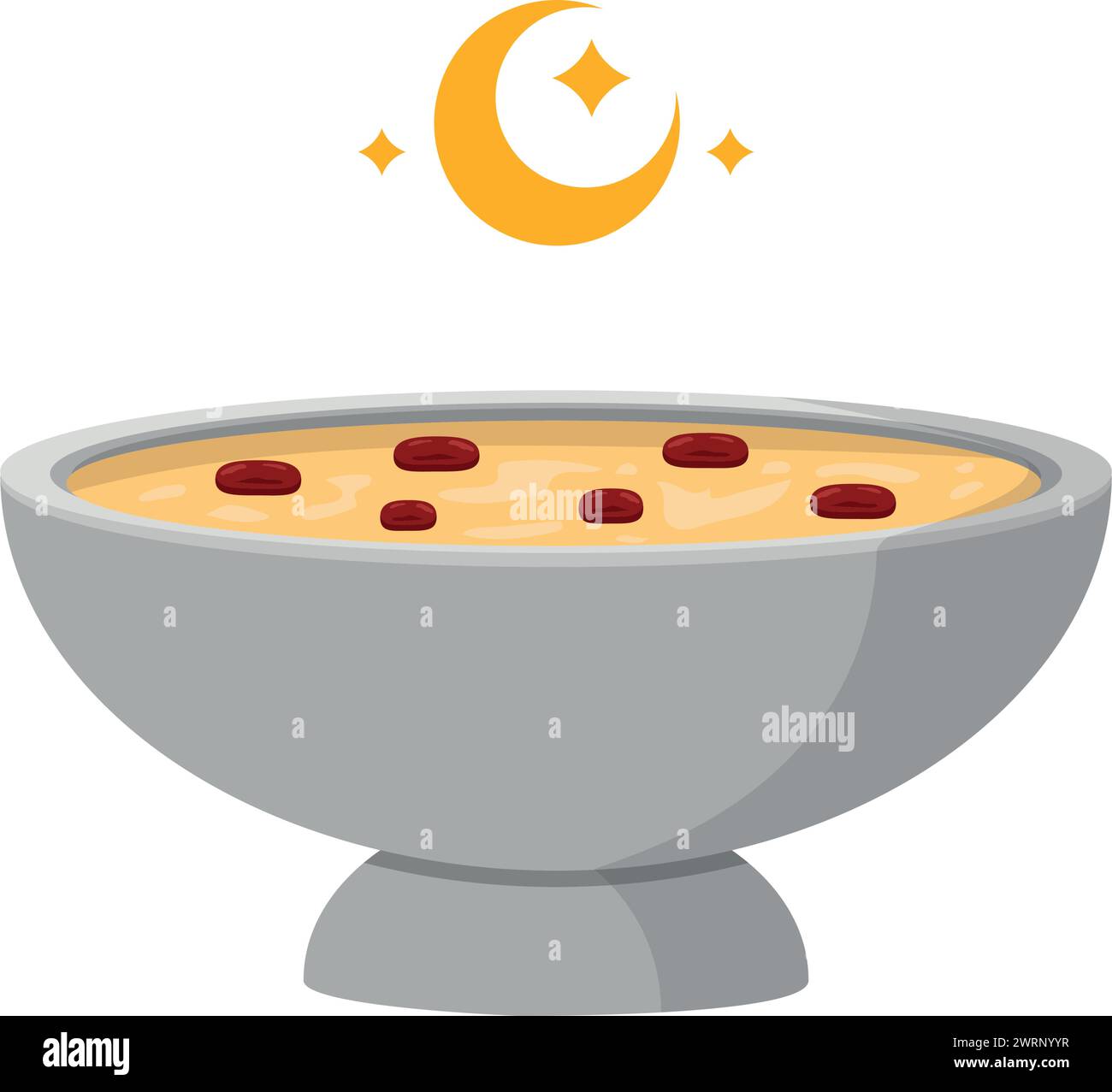suhoor shorba traditional Stock Vector Image & Art - Alamy