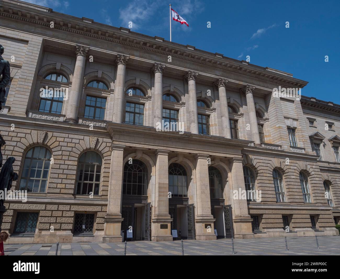The State Parliament Building (Abgeordnetenhaus Berlin), House of ...