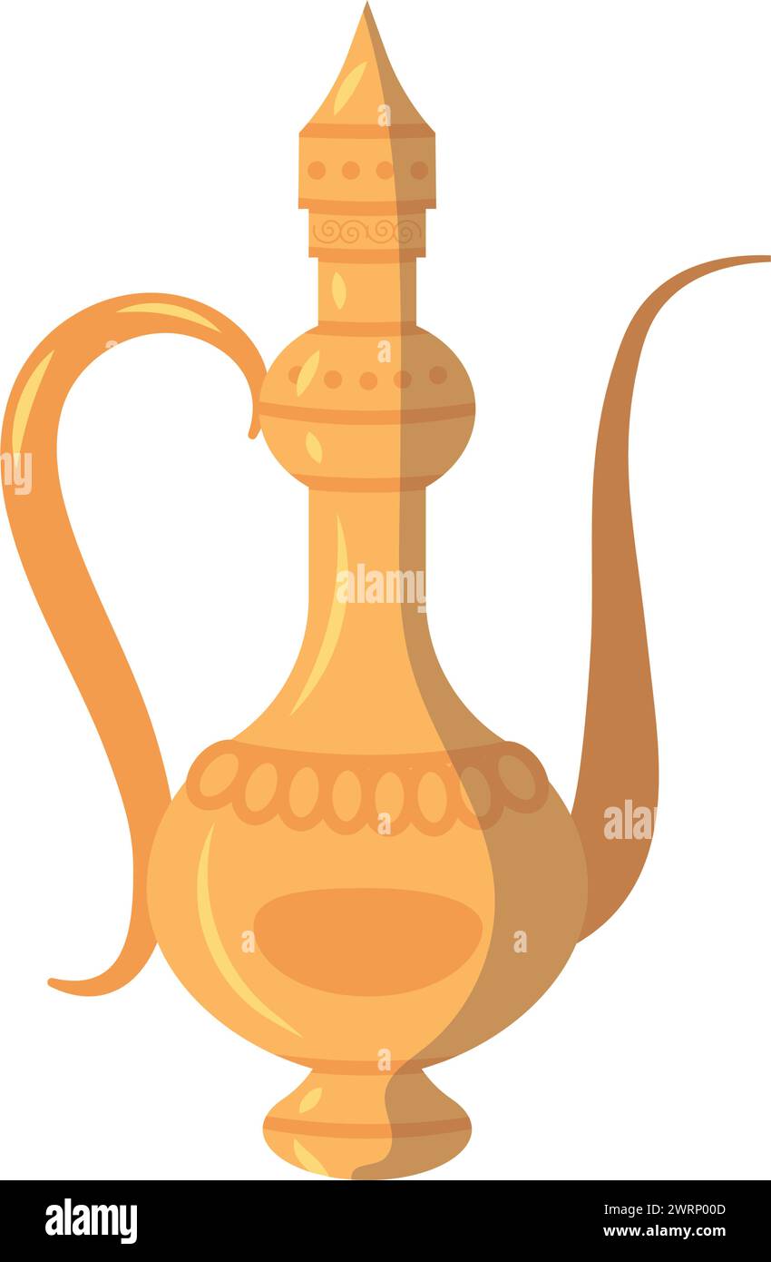 arabic tea pot Stock Vector Image & Art - Alamy