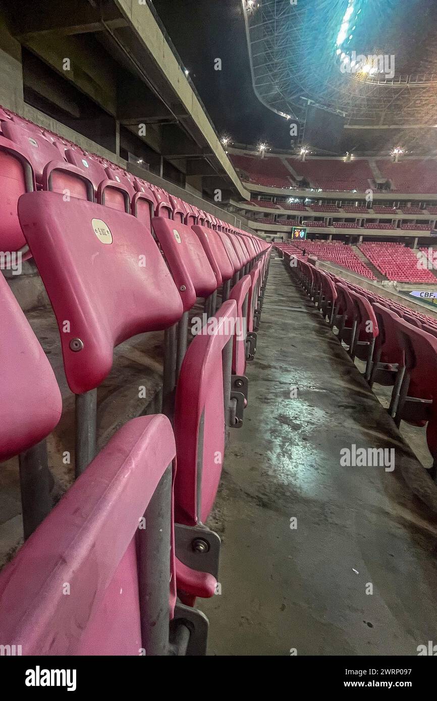 PE - RECIFE - 03/13/2024 - COPA DO BRASIL 2024, SPORT AND MURICI ...