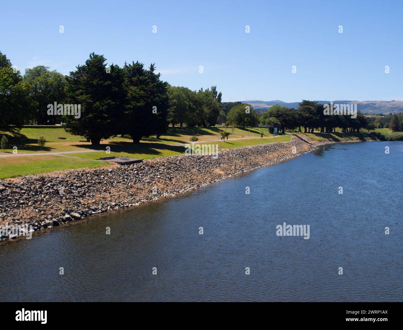 Palmerston north manawatu river hi-res stock photography and images - Alamy