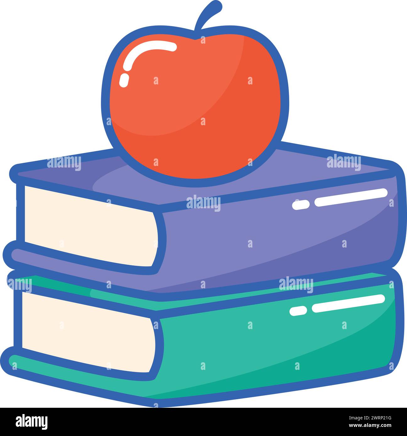 Happy world book copyright Stock Vector Images - Alamy