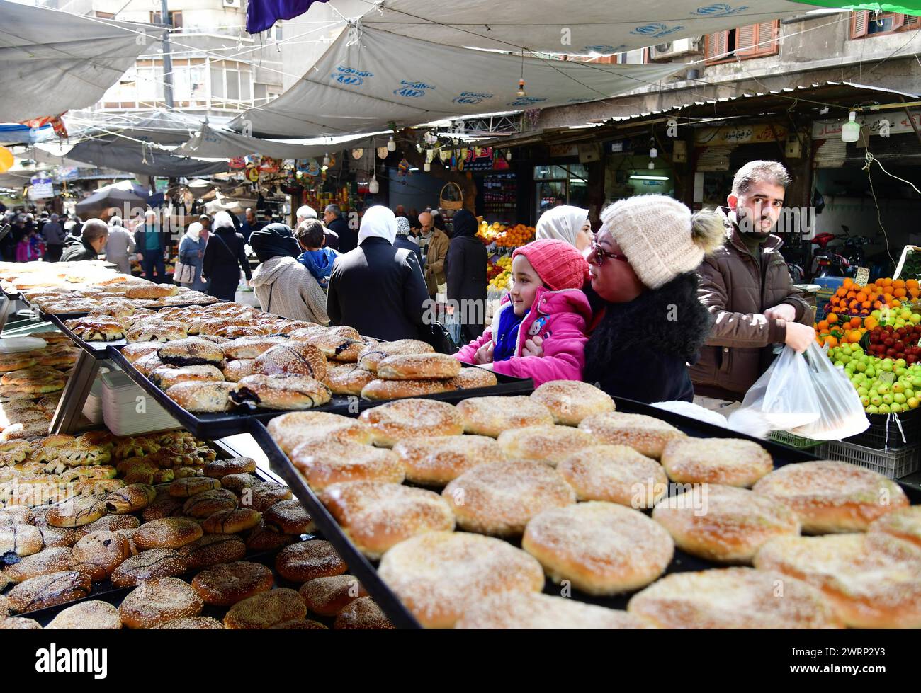 Maarouk hi-res stock photography and images - Alamy