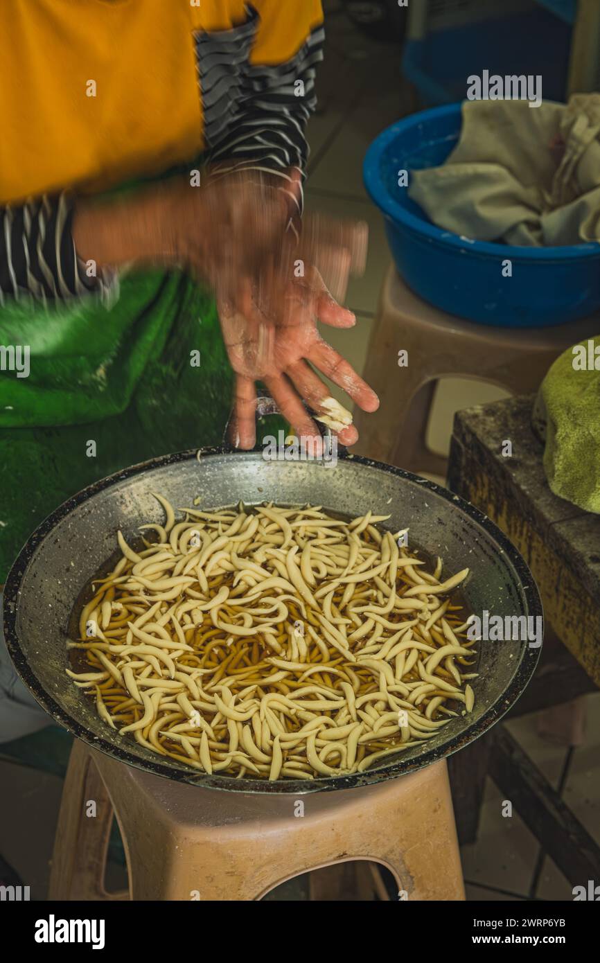 Cooking stick hi-res stock photography and images - Alamy