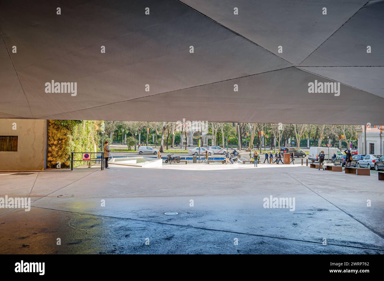 Caixaforum logo hi-res stock photography and images - Alamy