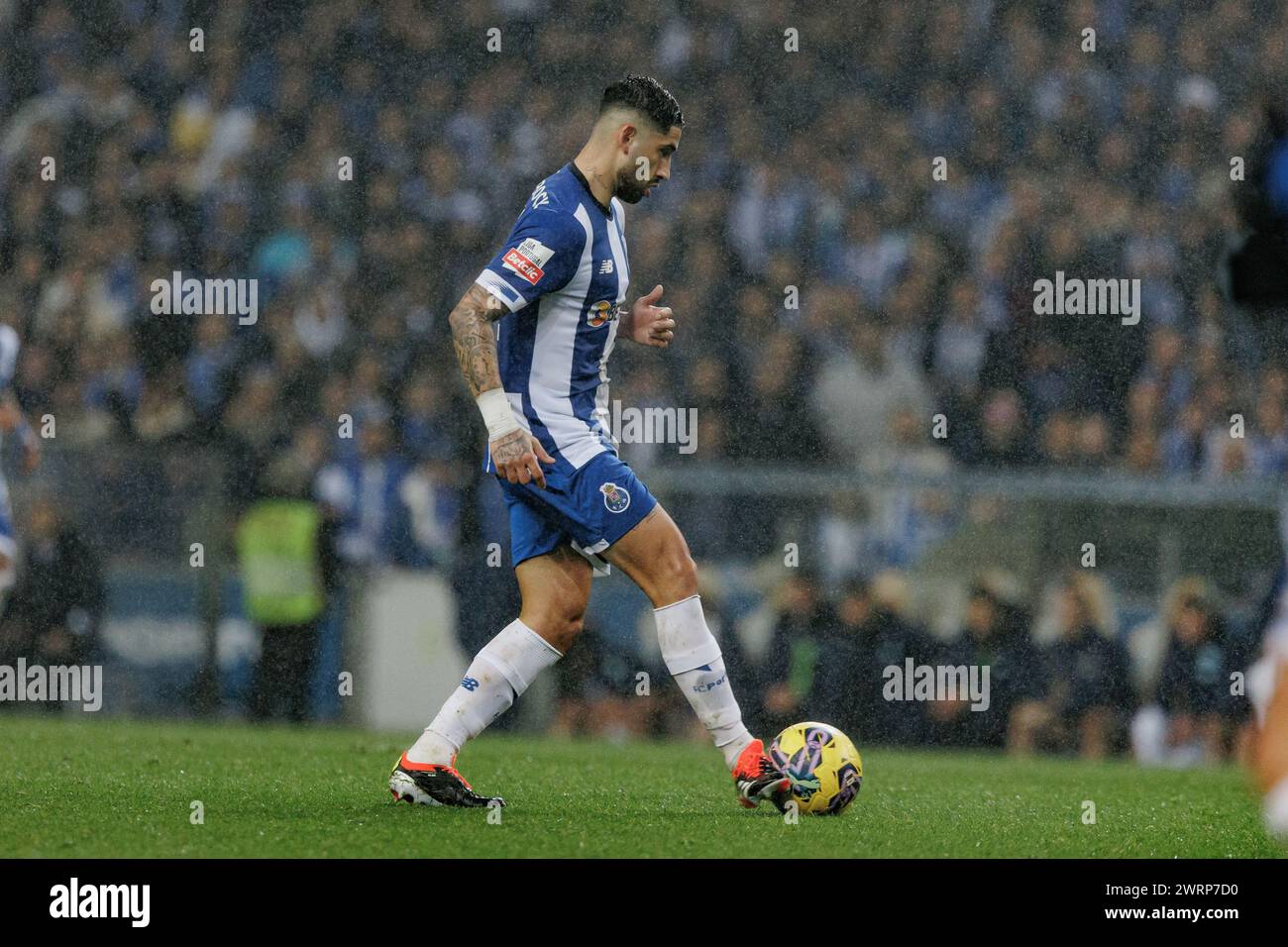 Alan Varela during Liga Portugal game between FC Porto and SL Benfica ...