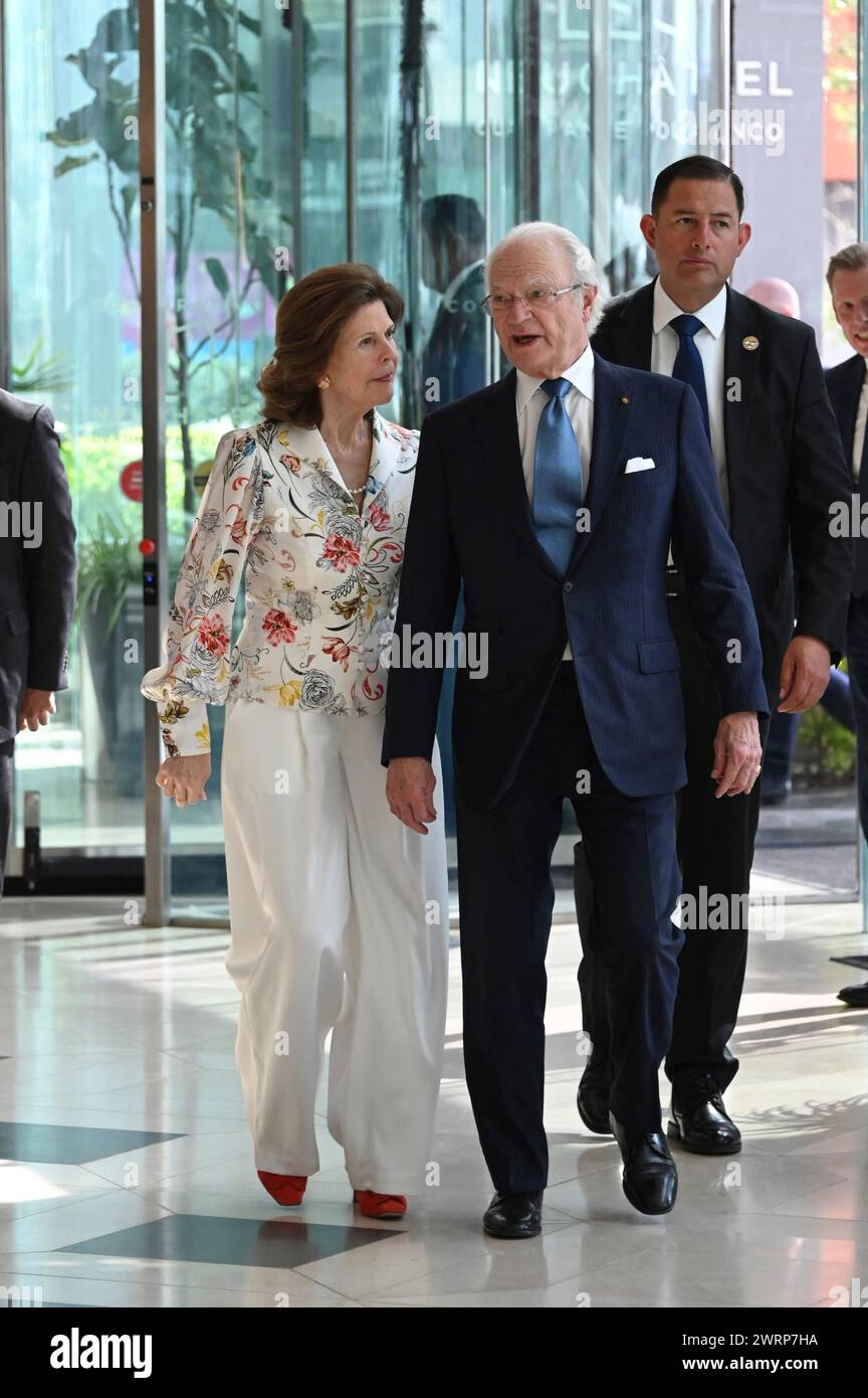 Mexico City, Mexico. 13th Mar, 2024. March 13, 2024, Mexico City ...