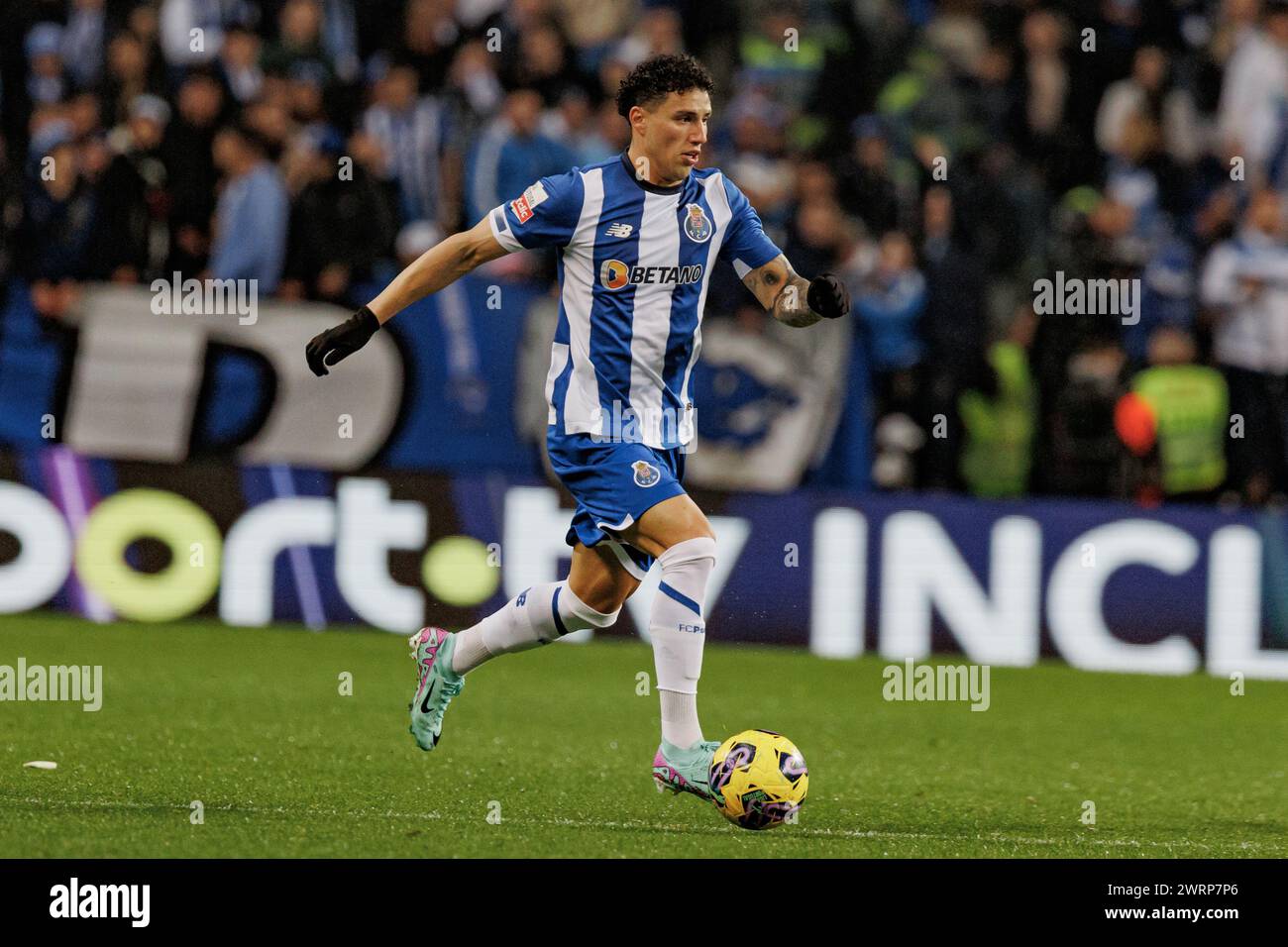 Jorge Sanchez during Liga Portugal game between FC Porto and SL Benfica ...