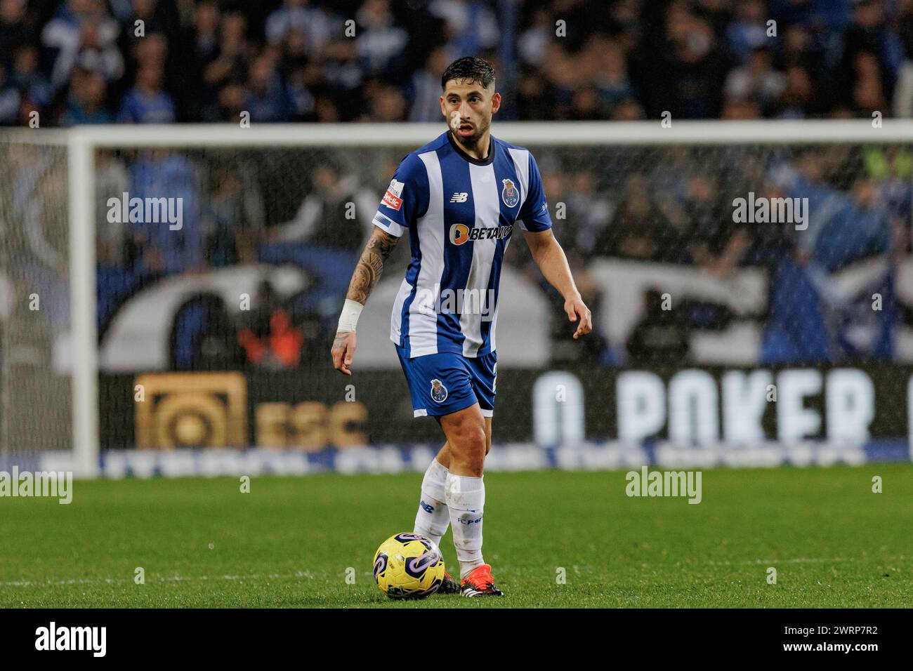 Alan Varela during Liga Portugal game between FC Porto and SL Benfica ...