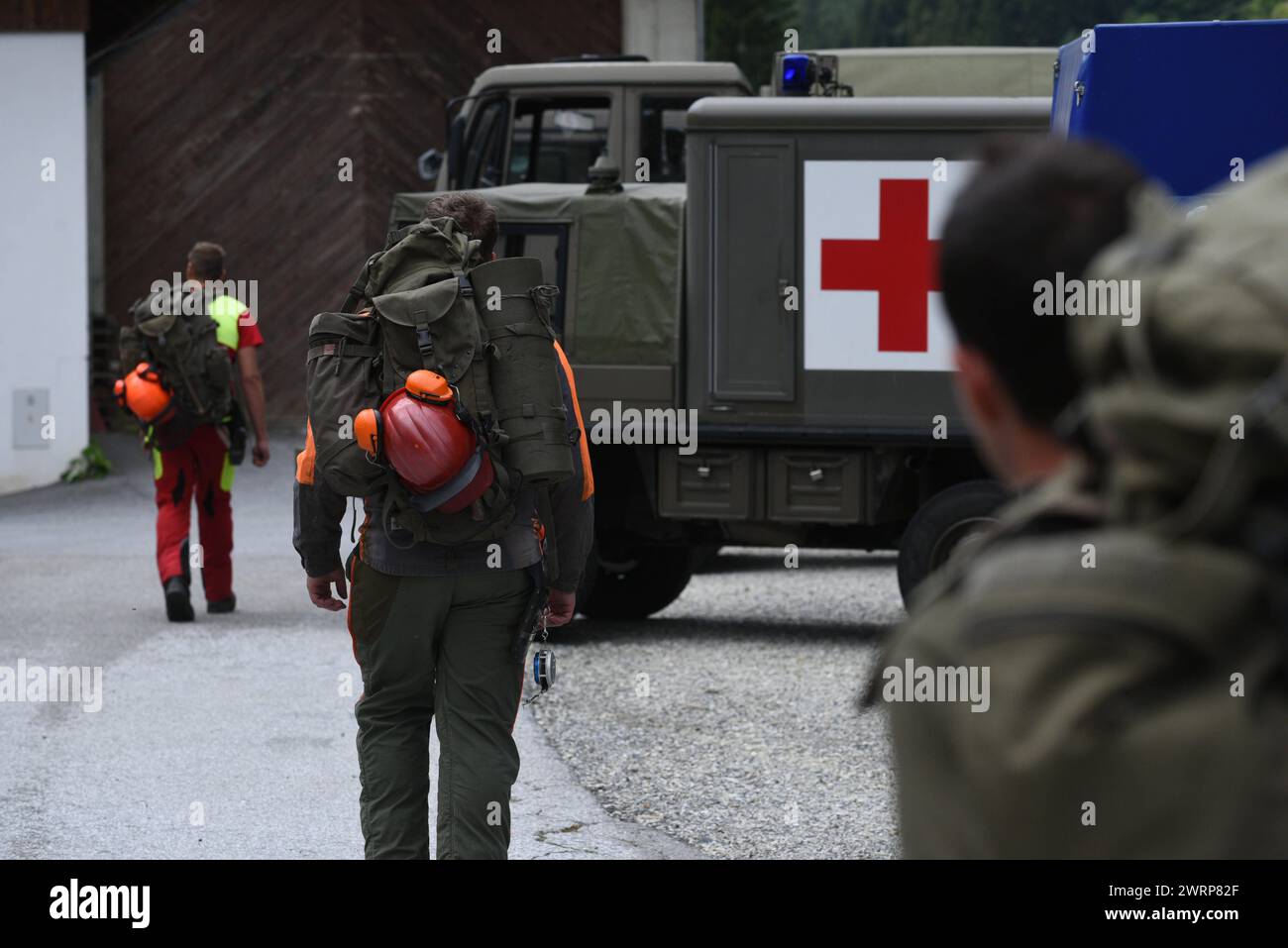 the bundesheer,the federal army of austria in several acts the ...