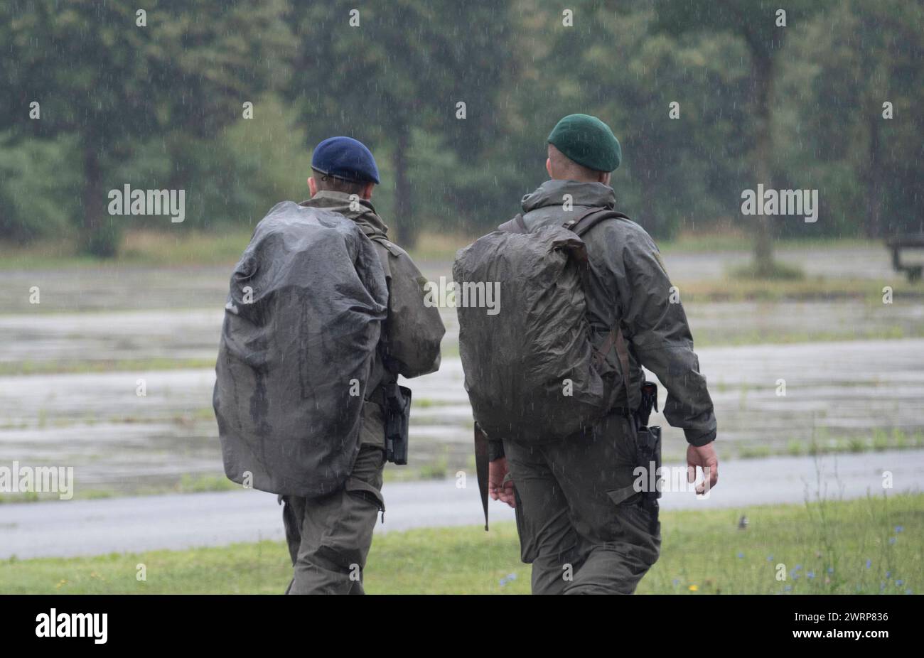 the bundesheer,the federal army of austria in several acts the ...