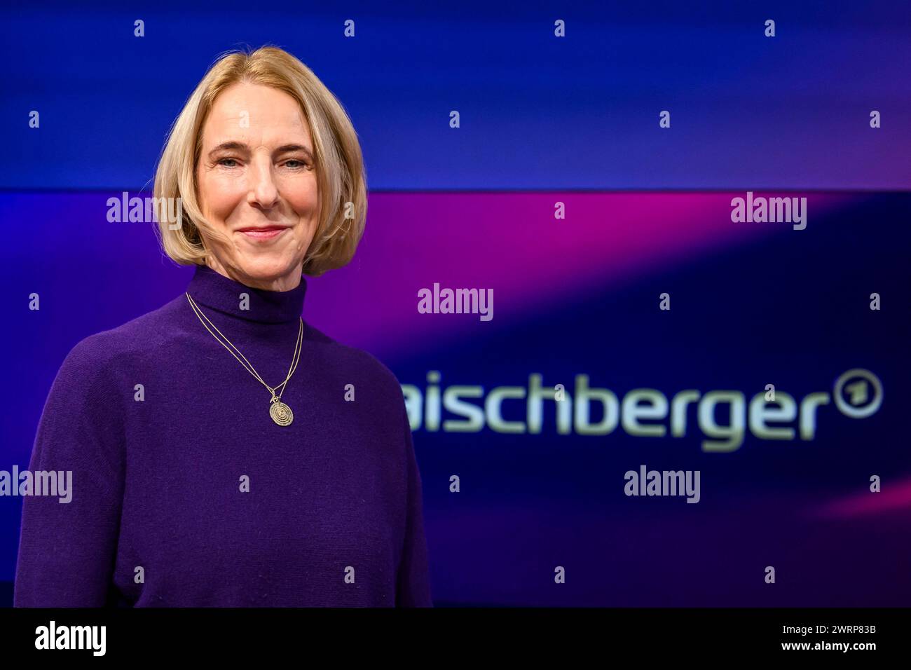 Katrin Eigendorf Kriegsreporterin, zu Gast bei - maischberger ...