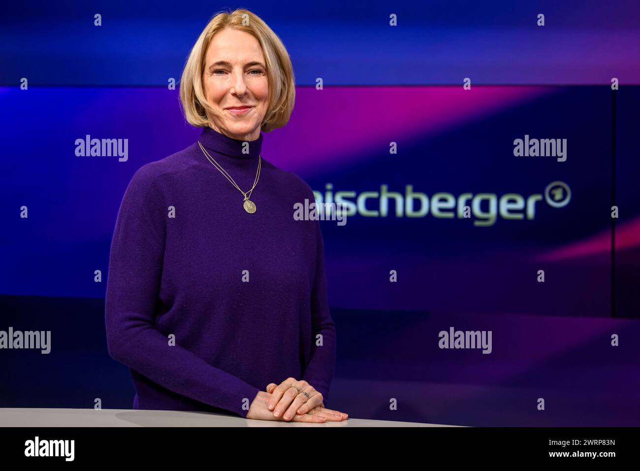 Katrin Eigendorf Kriegsreporterin, zu Gast bei - maischberger ...