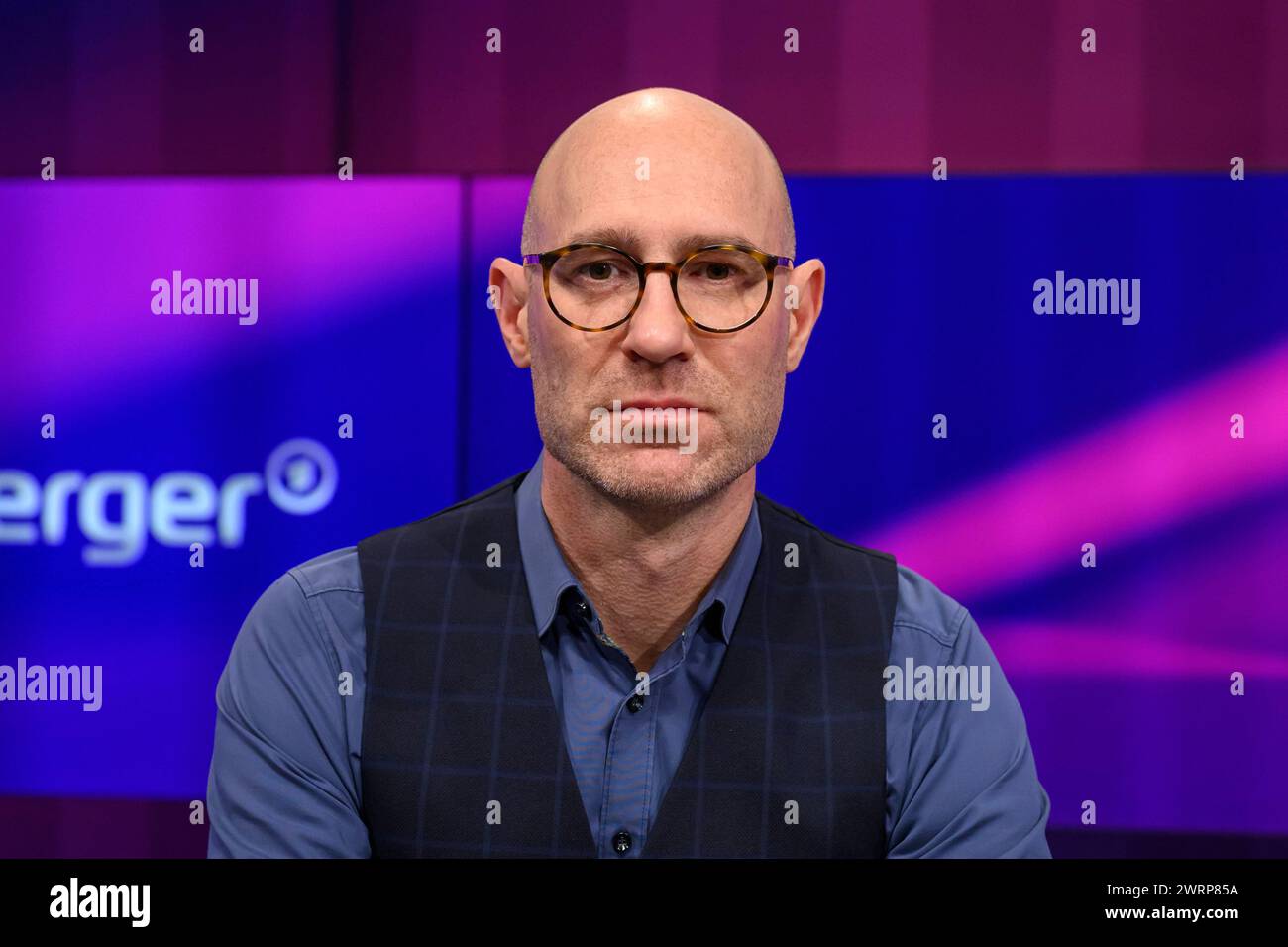 Lars Saenger - Journalist, Moderator, Reporter, Redakteur, beim Mitteldeutschen Rundfunk, zu ...