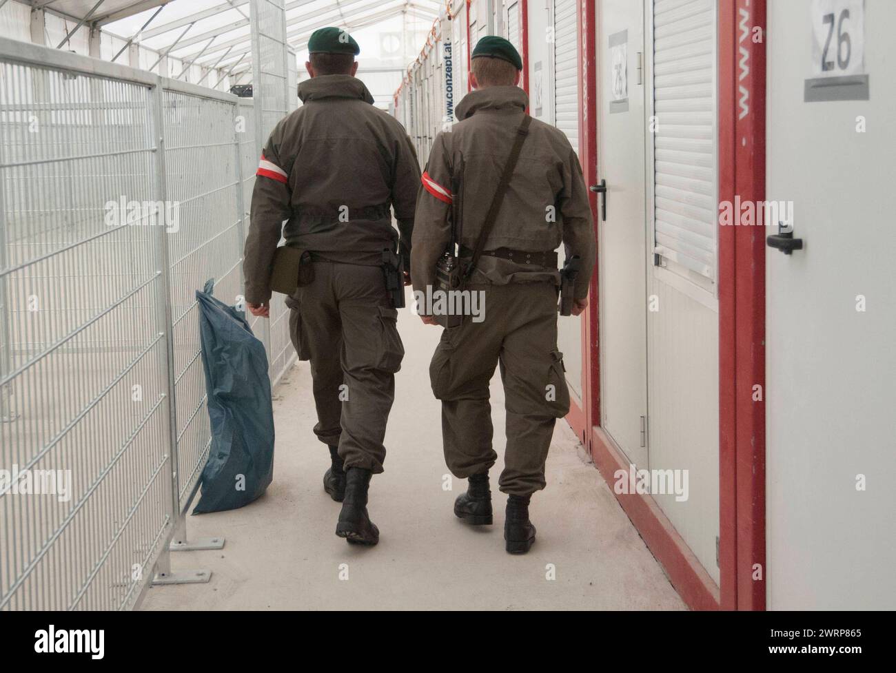 the bundesheer,the federal army of austria in several acts the ...