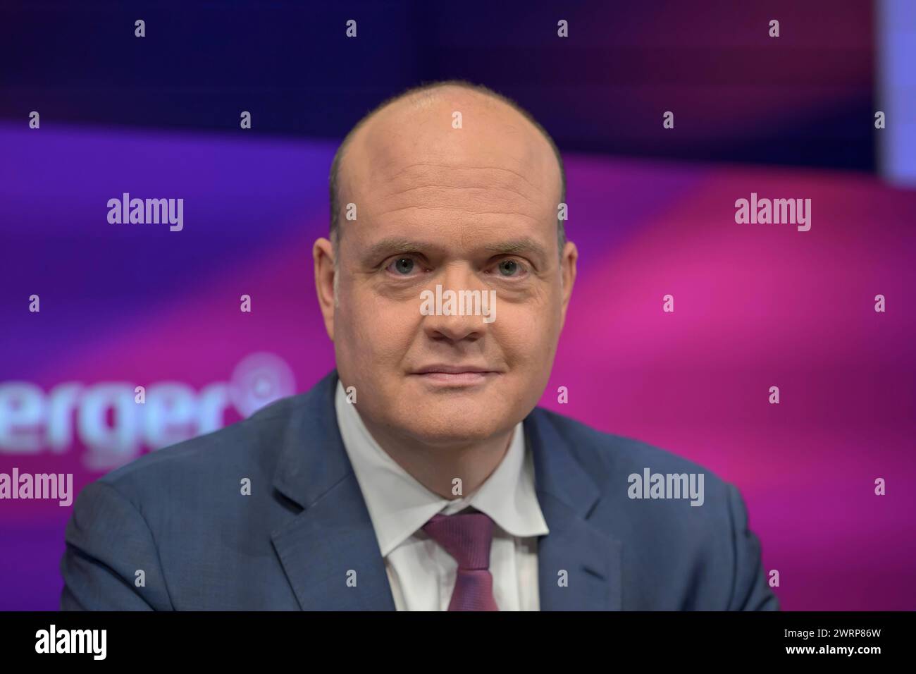 Robin Alexander Die Welt, zu Gast bei - maischberger, Polittalk, TV ...