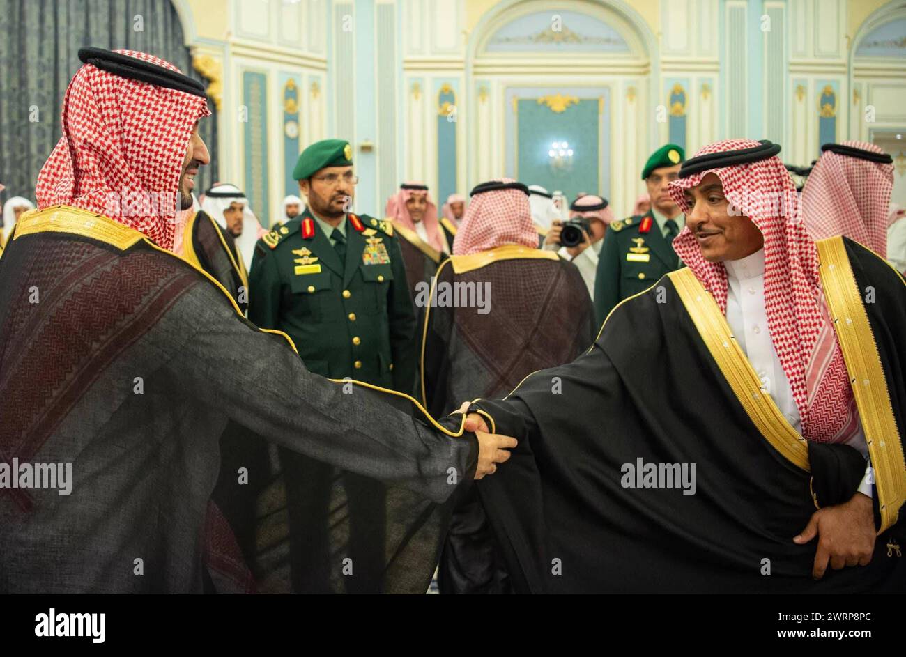 Grand mufti saudi arabia hi-res stock photography and images - Alamy