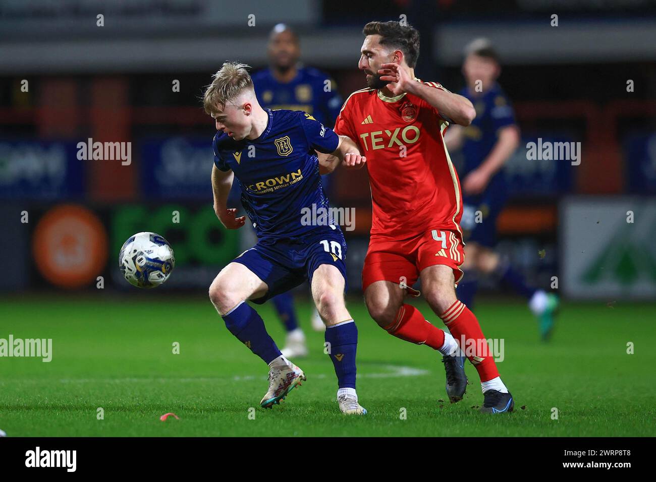 Graeme shinnie aberdeen 2024 hi-res stock photography and images - Alamy